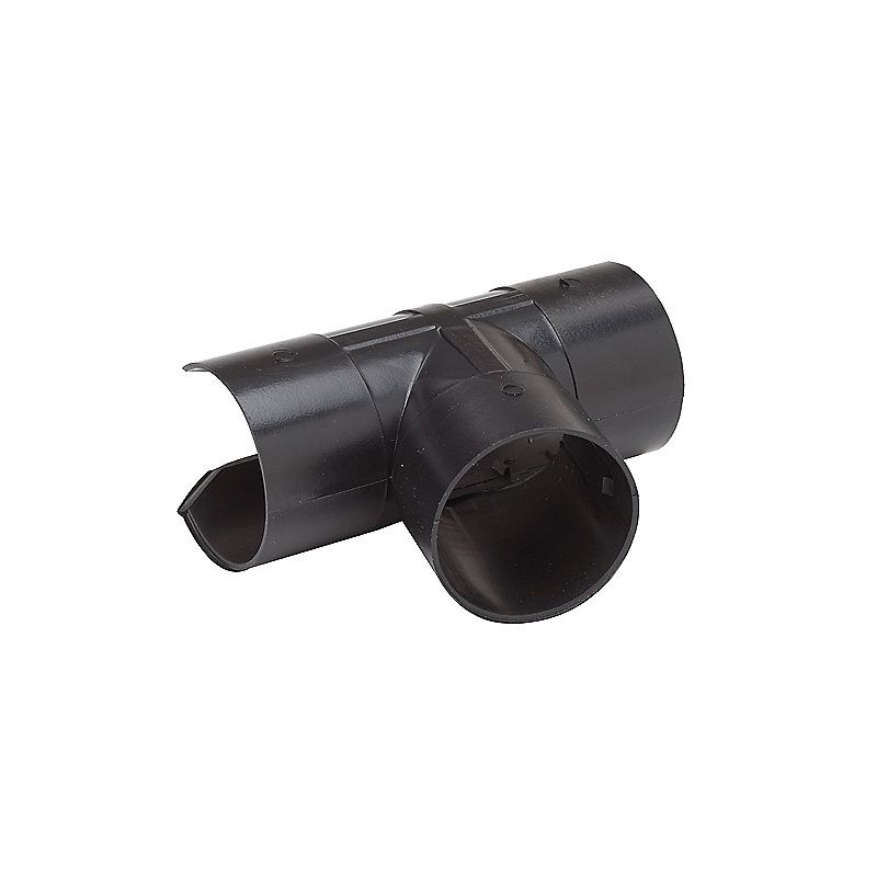Uponor dræn grenrør 75°, 160-92 MM