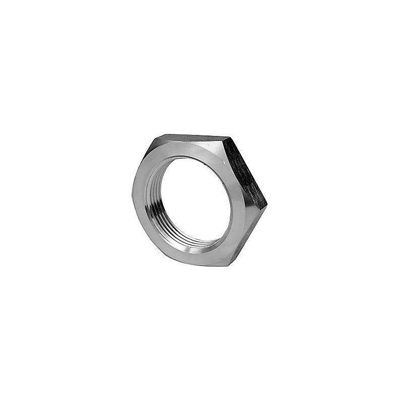 Rustfri gevind Støbt Kontramøtrik 1/2''