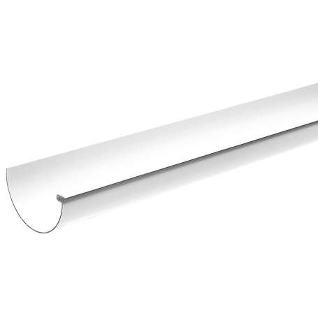 Plastmo tagrende Nr. 11 L 6000 MM Hvid